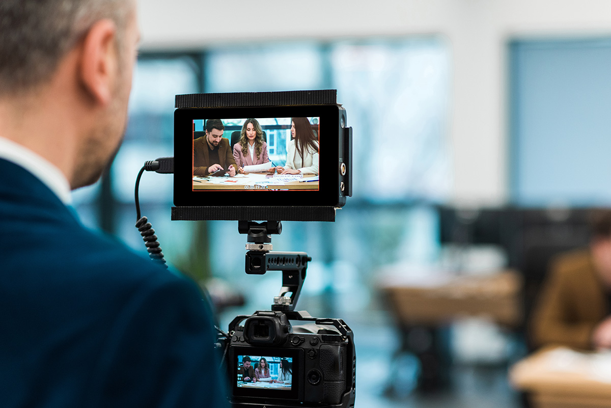 Mastering Digital Video Production to Elevate Your Brand – Technology ...